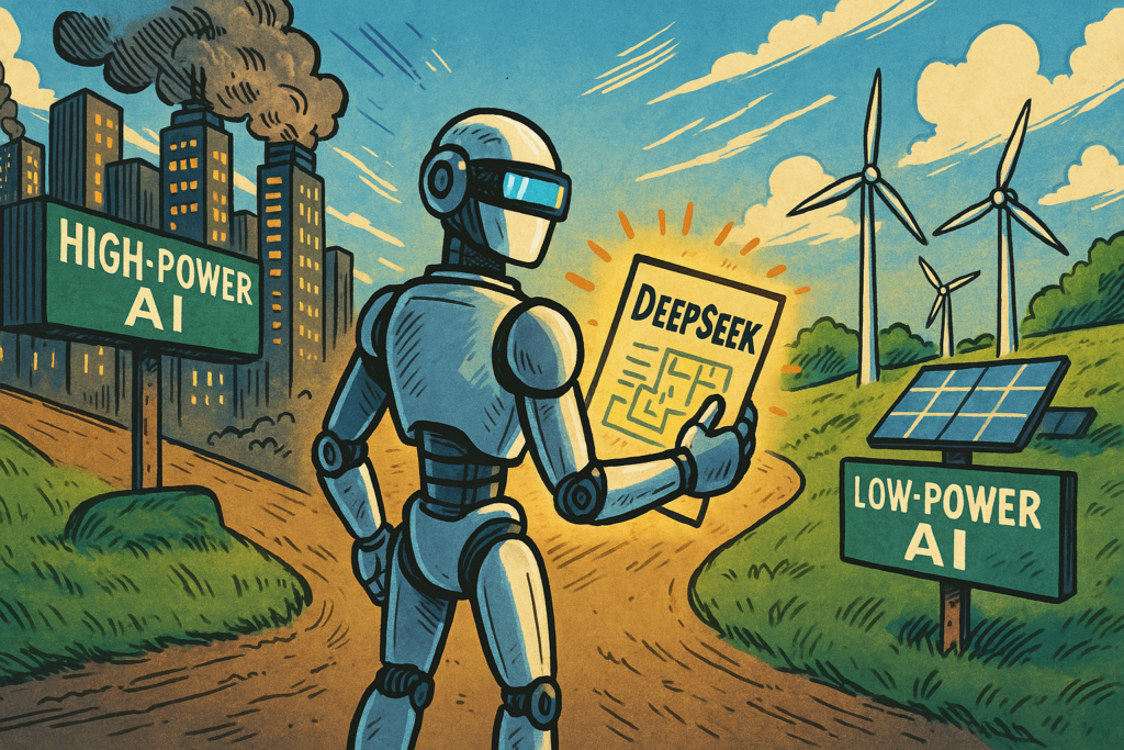 DeepSeek: The Quiet Math Tweak That Might Redefine the AI Future | Dulan Dias, Ph.D.